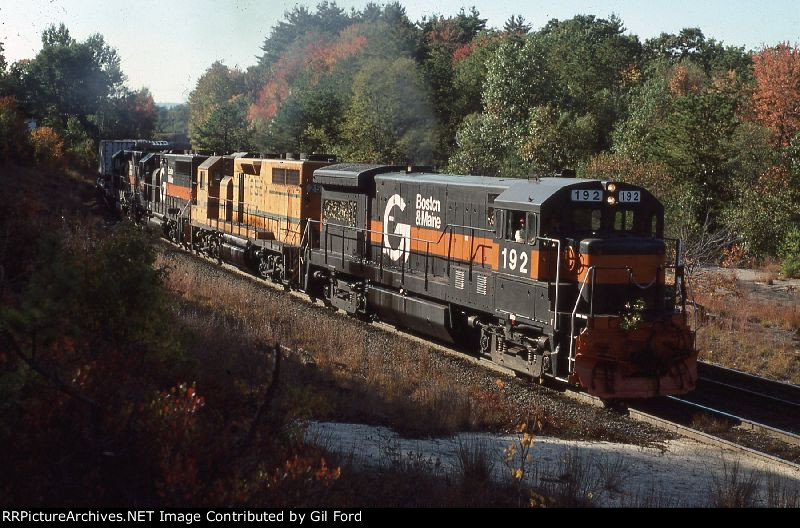 B&M BFOA 192-252-315-358